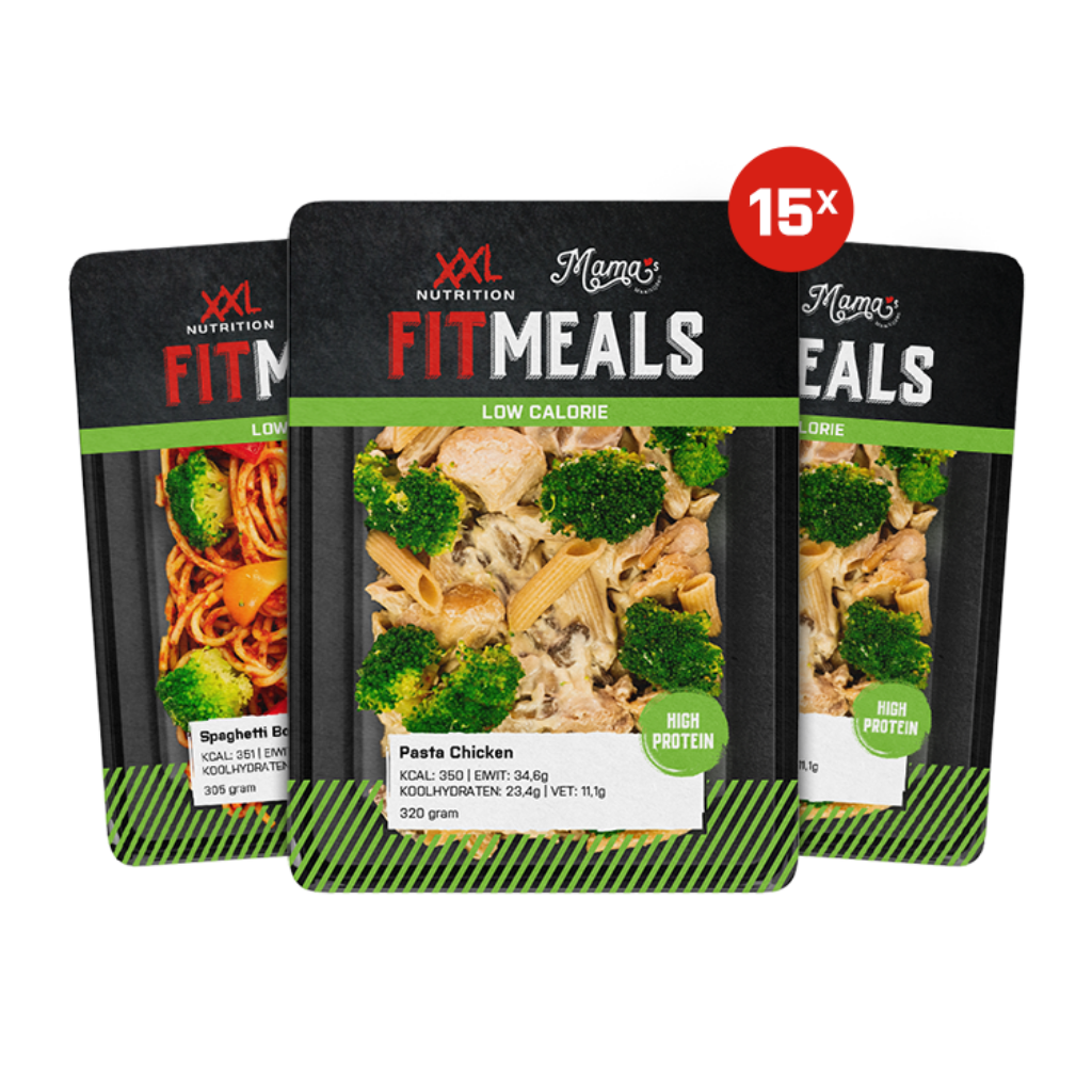 Pakketten - Fit Meals