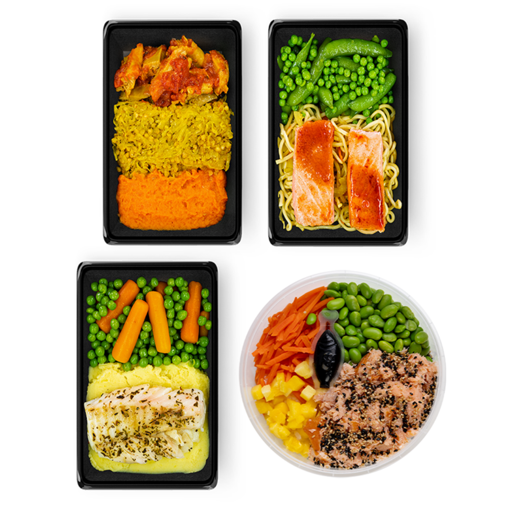 Pakketten - Fit Meals