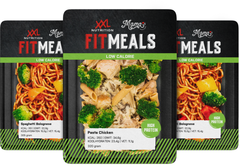 Voor al je sportmaaltijden - Fit Meals