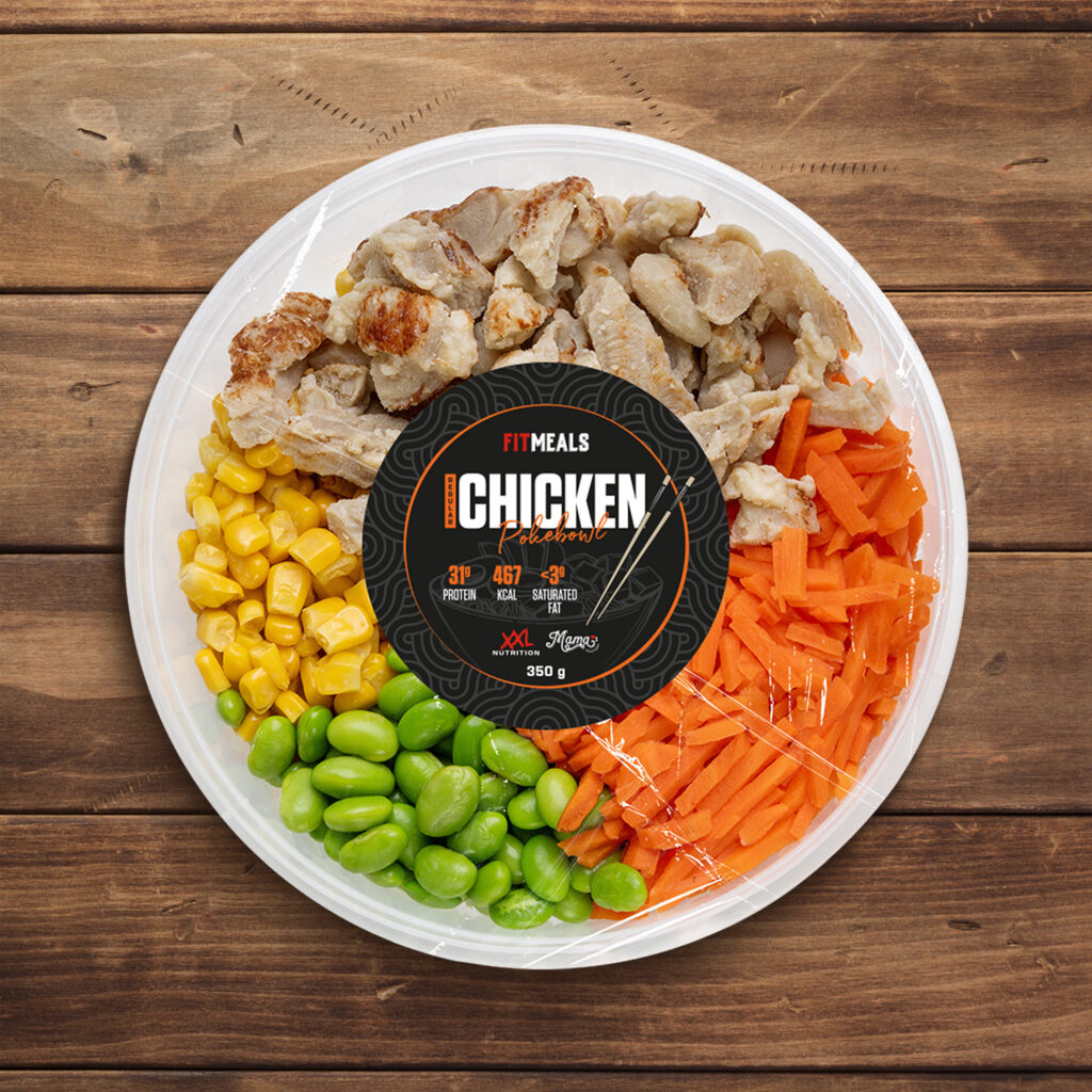 Voor al je sportmaaltijden - Fit Meals