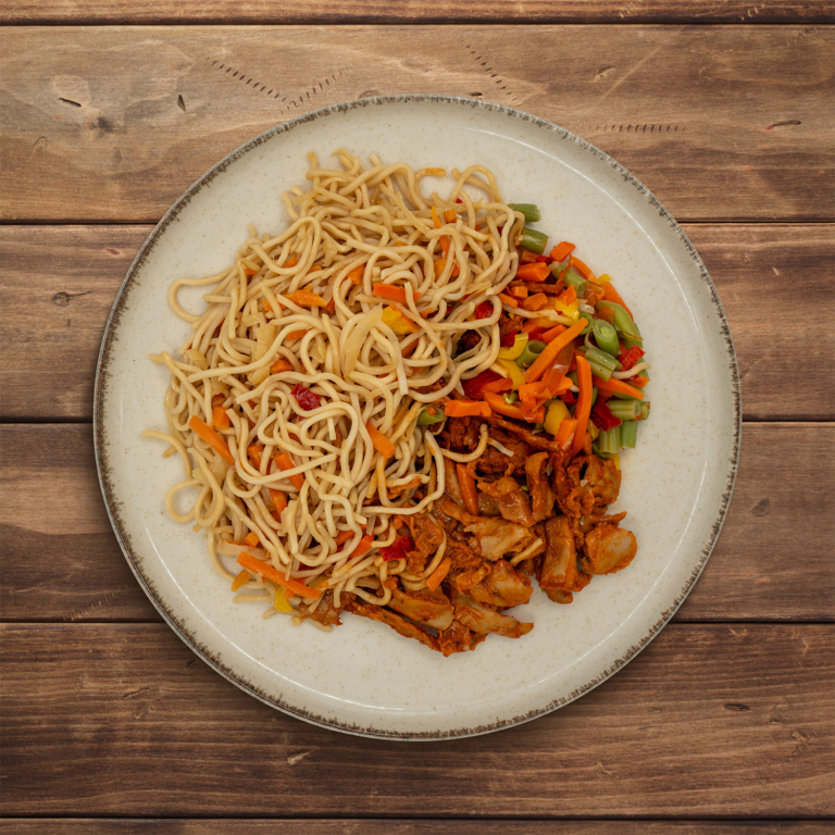 Voor al je sportmaaltijden - Fitmeals